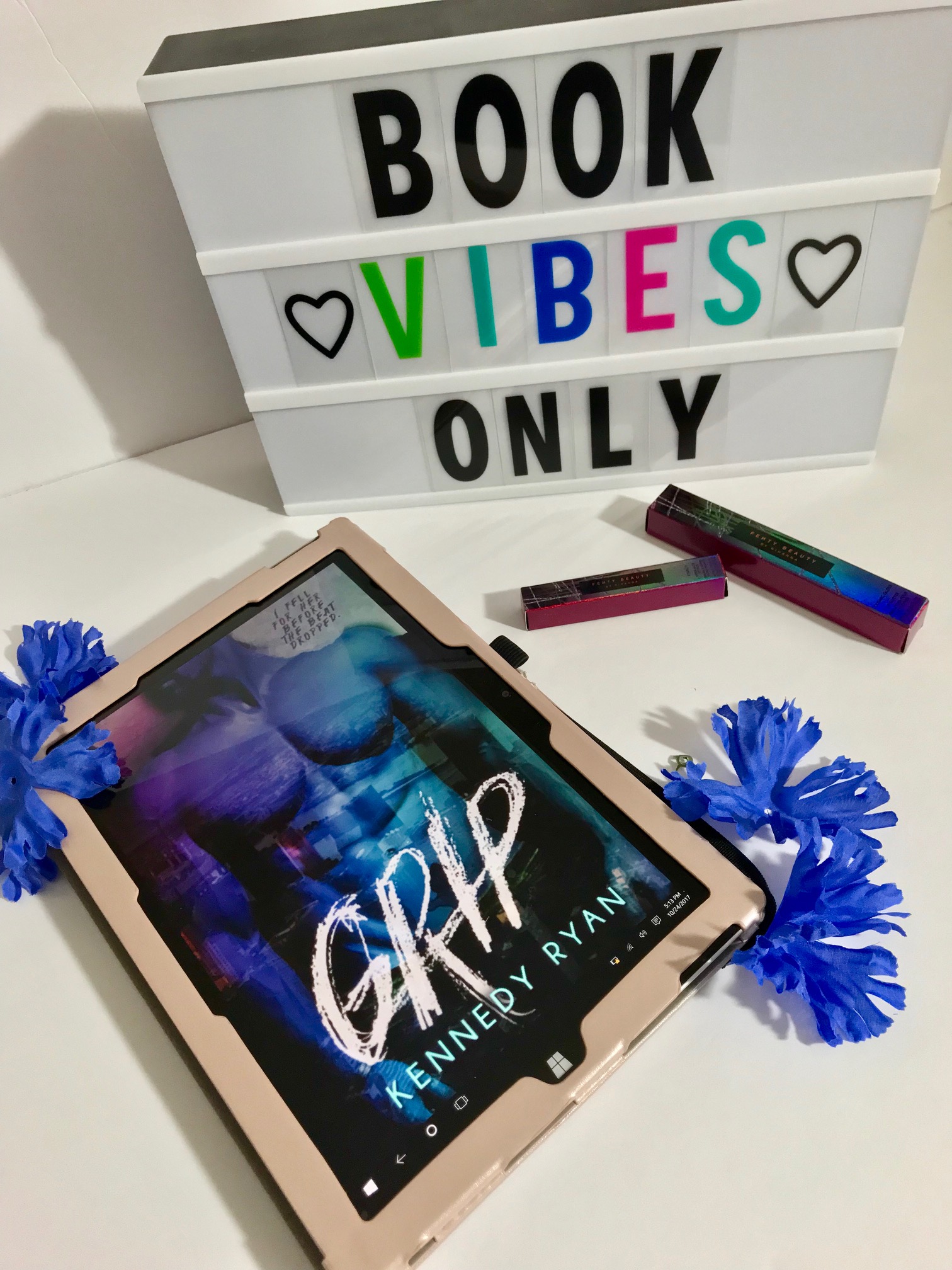 *GRIP Review* – Sea Reads