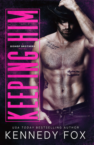 Review: Keeping Him by Kennedy Fox – Sea Reads