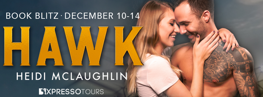 New Release: Hawk by Heidi McLaughlin – Sea Reads